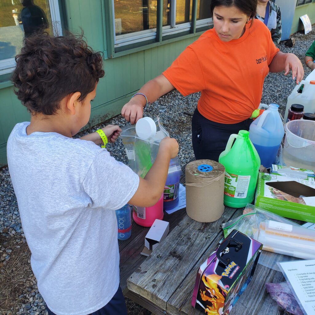 2022 Creepy Hollow Photo Album - Cub Adventure Camp
