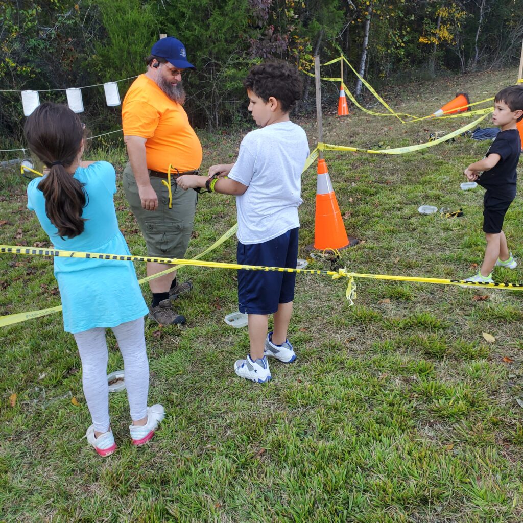 2022 Creepy Hollow Photo Album - Cub Adventure Camp