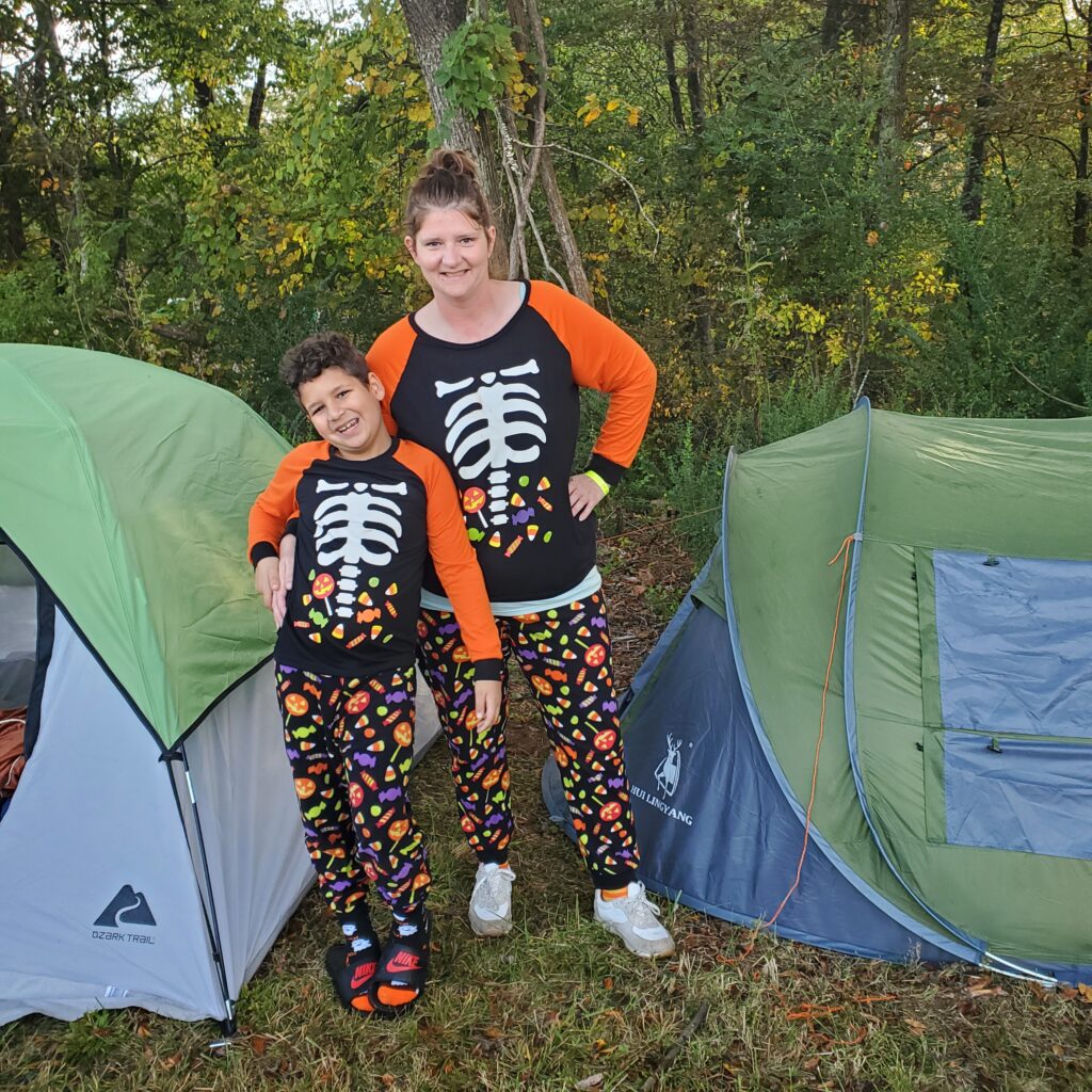 2022 Creepy Hollow Photo Album - Cub Adventure Camp