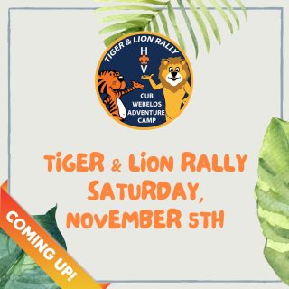 Welcome to Cub Adventure Camp! - Cub Adventure Camp